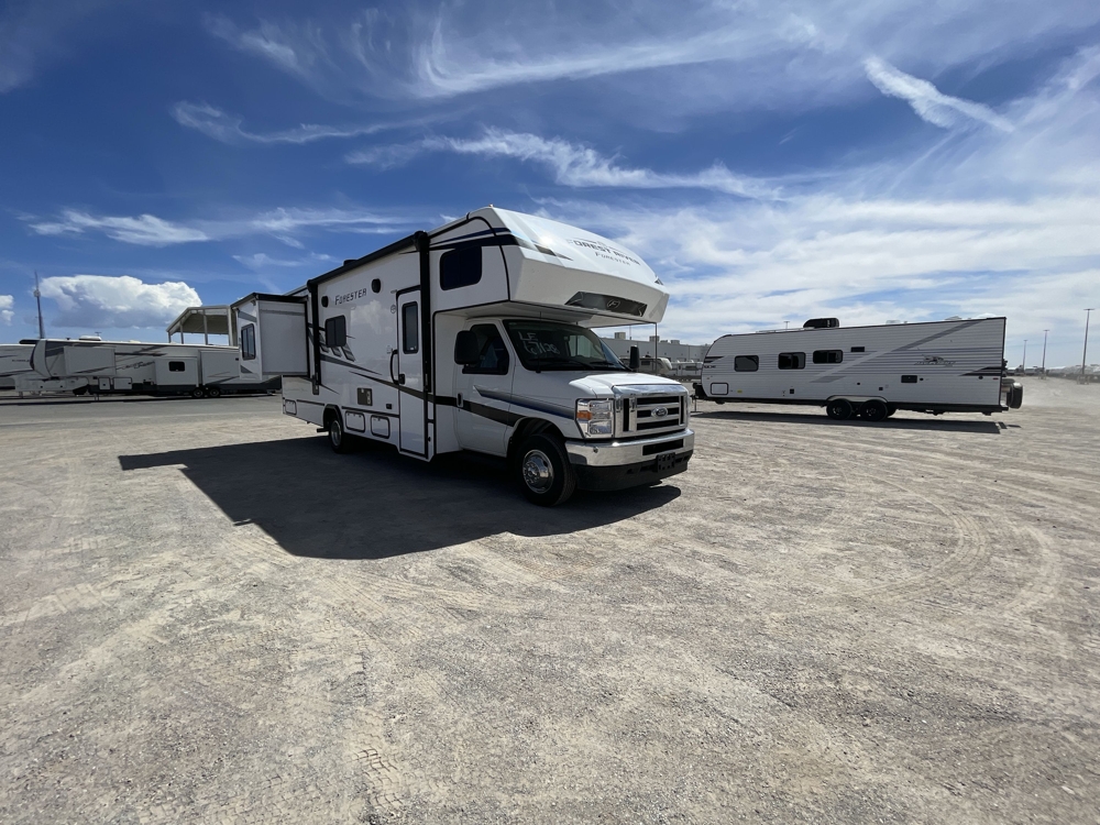 2025 Forest River Forester Le 2551DSF - Stock #2497214 | Albuquerque ...