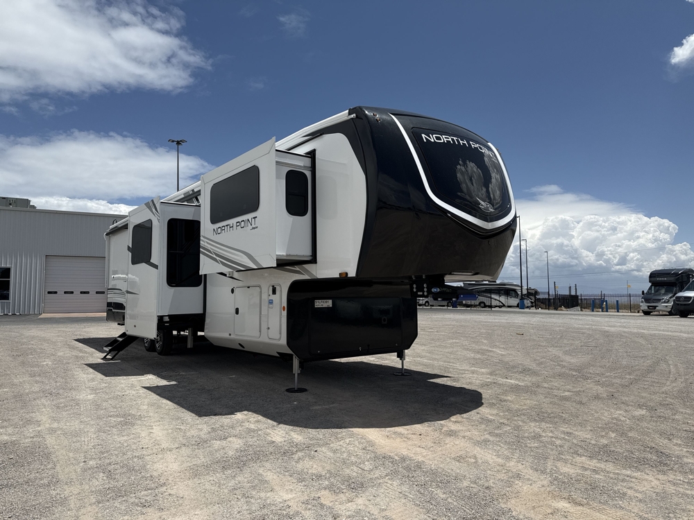 2025 Jayco North Point 382FLRB - Stock #2499367 | Albuquerque, NM ...