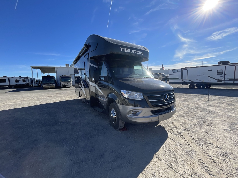 2021 Thor Tiburon 24TT - Stock #2503559P | Billings, MT | Camping World