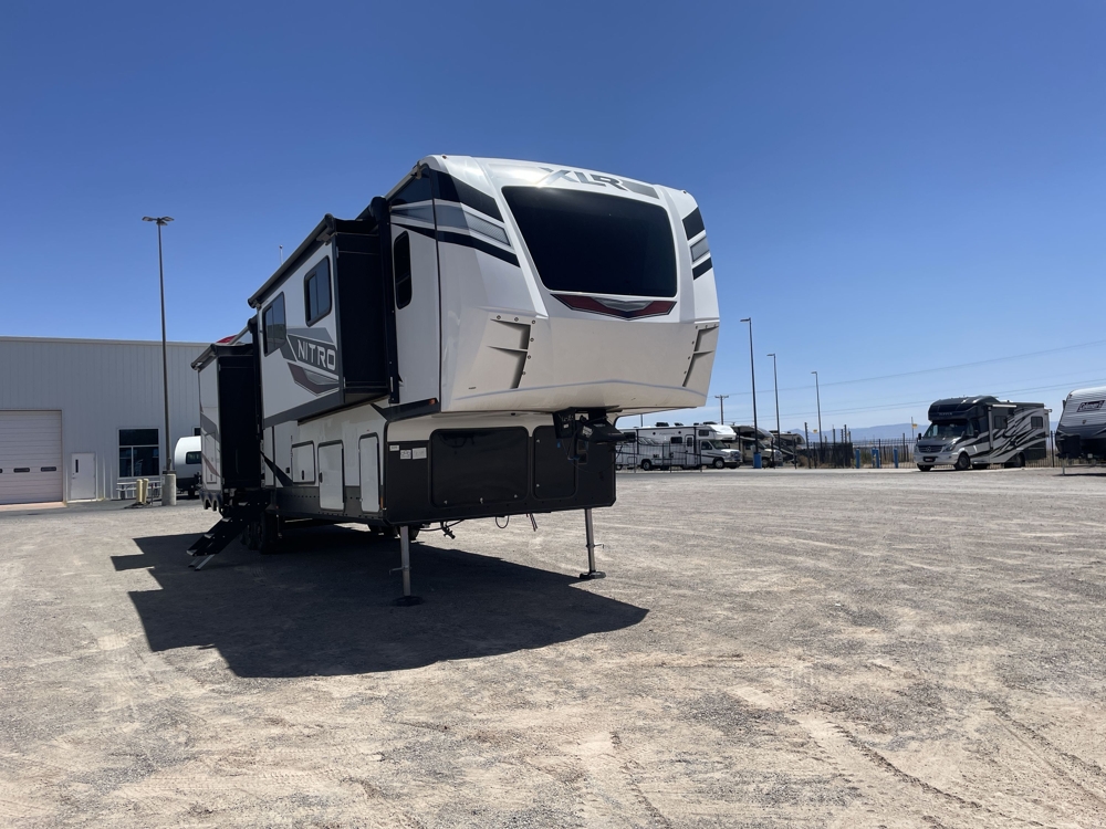 2023 Xlr Nitro 407
