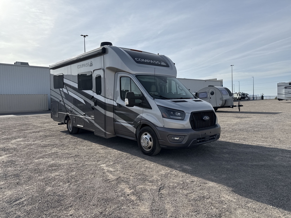2025 Thor Compass 24KB - Stock #2553113C | Albuquerque, NM | Camping World
