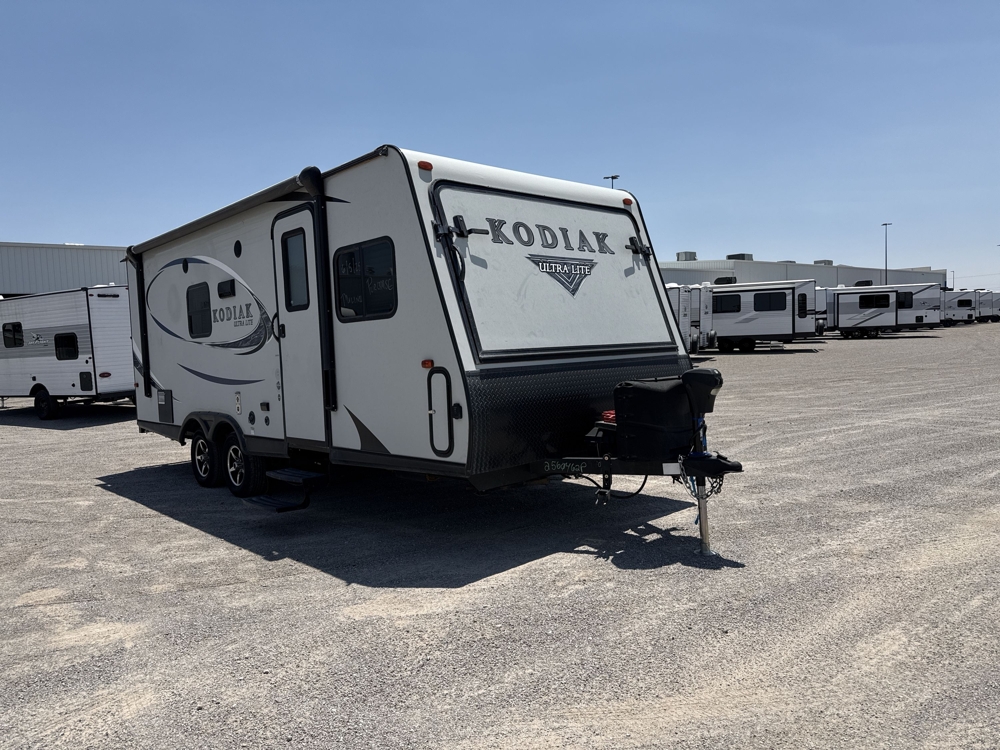 2018 Dutchmen Kodiak 206ES - Stock #2560462P | Albuquerque, NM ...