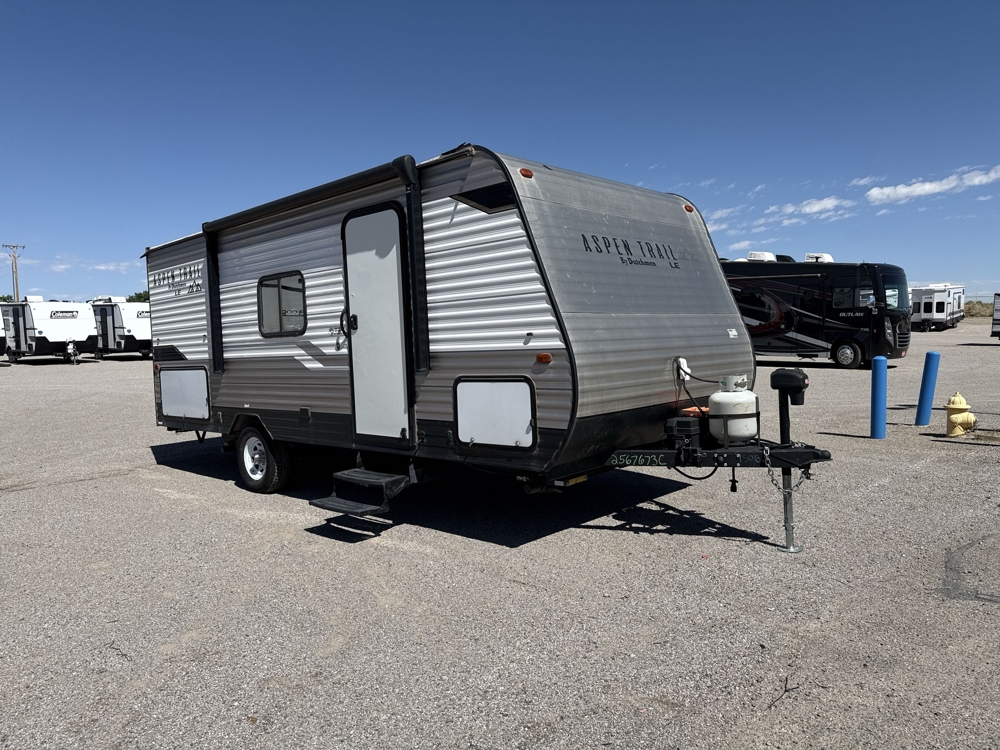 2021 Dutchmen Aspen Trail Le 1950BH - Stock #2567673C | Albuquerque, NM ...