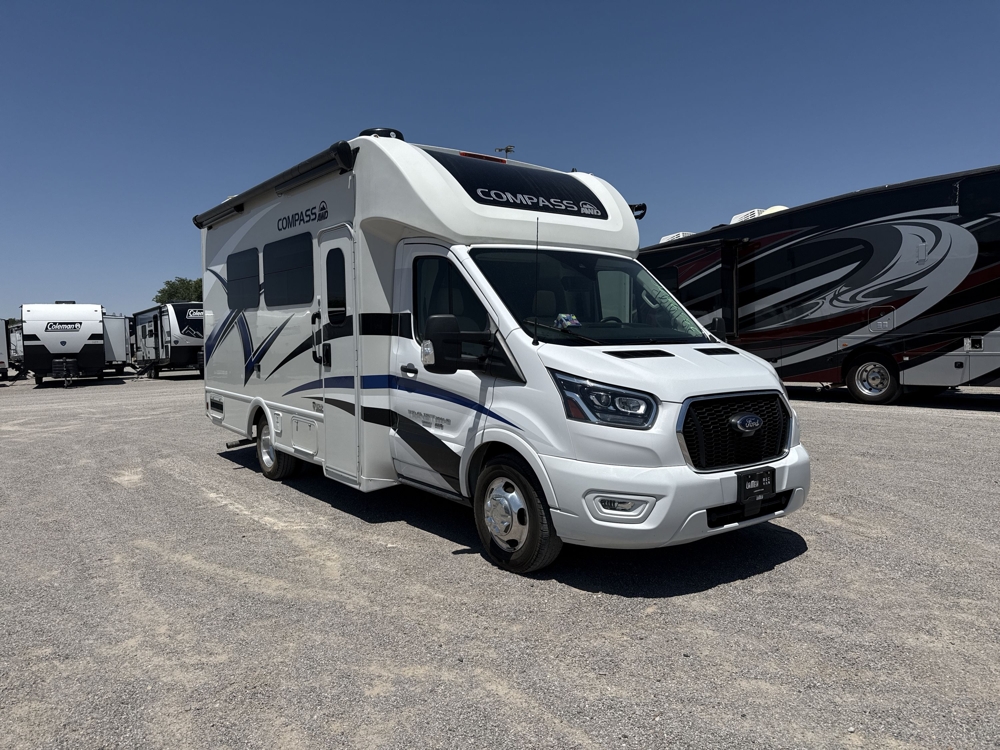 2023 Thor Compass 23TE - Stock #2569010P | Albuquerque, NM | Camping World