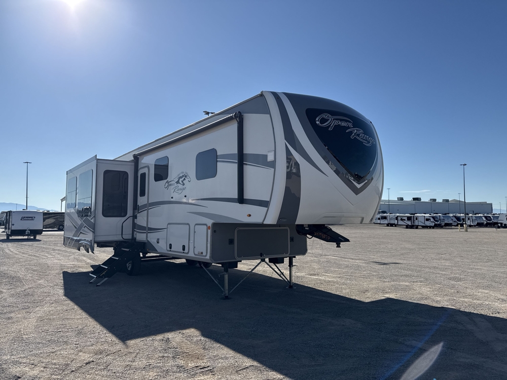 2021 Highland Ridge Open Range 314RLS - Stock #2579807P | Albuquerque ...