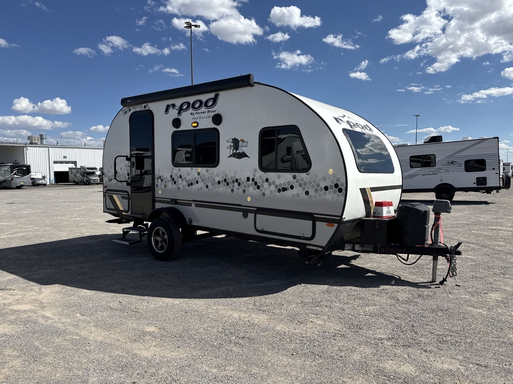 2021 Forest River R-Pod 180 - Stock #2596125A | Albuquerque, NM ...