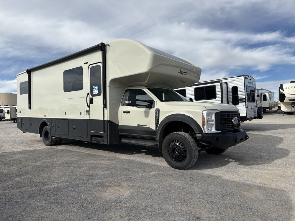 2026 Jayco Greyhawk Xl Desert Edition 33F - Stock #2602992 ...