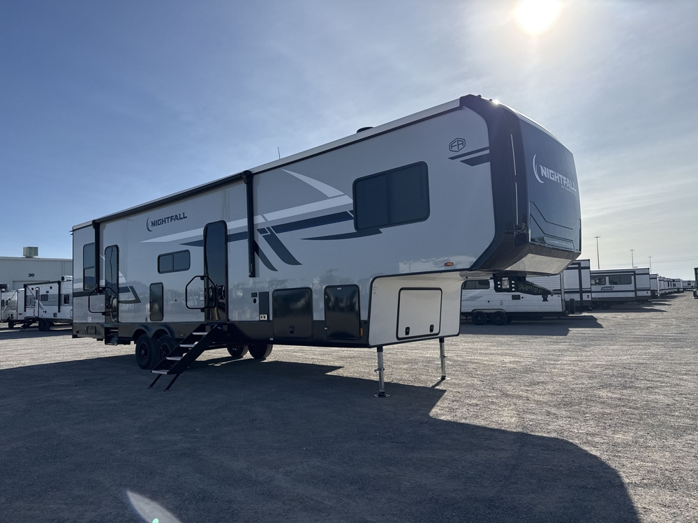 2026 Forest River Nightfall 350NF - Stock #2609106 | Albuquerque, NM ...