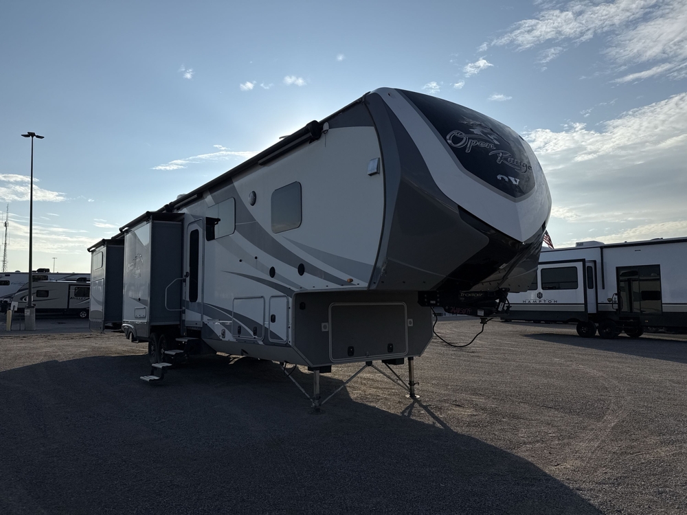 2018 Highland Ridge Open Range 3x 427BHS - Stock #2610507P ...
