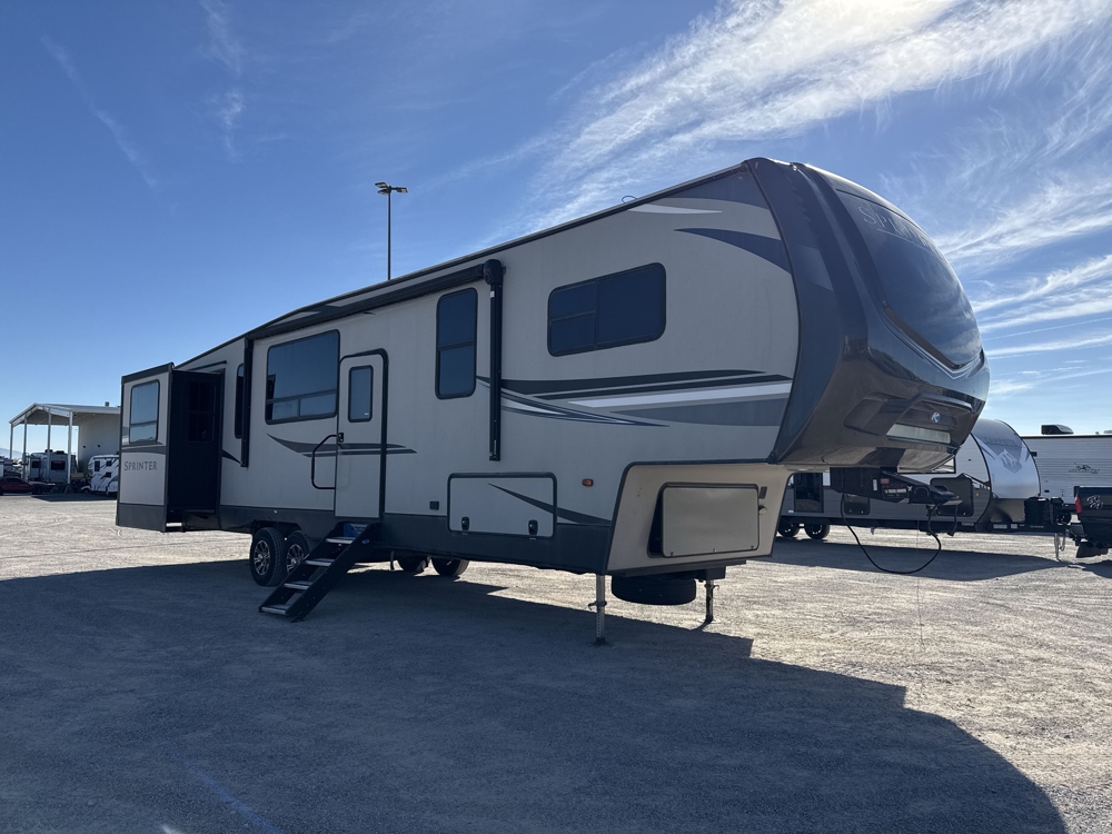 2020 Keystone Sprinter Limited 3531FWDEN - Stock #2619240C ...