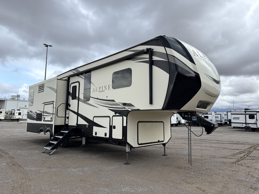 2018 Keystone Alpine 3300GR - Stock #2623613C | Albuquerque, NM ...