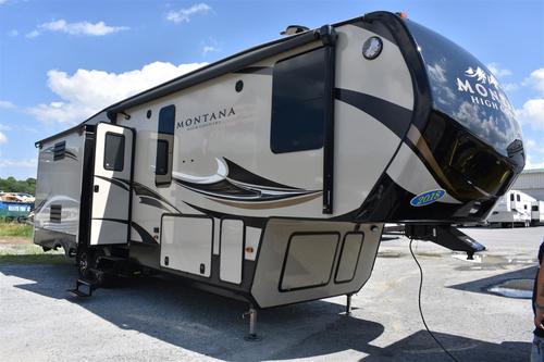 Keystone Montana High Country RVs for Sale - Camping World RV Sales