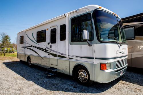Monaco RVs for Sale - Camping World RV Sales