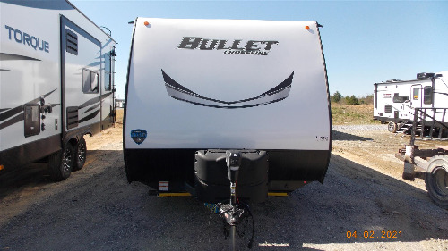 New or Used Keystone Bullet Crossfire 2200BH RVs for Sale - Camping ...