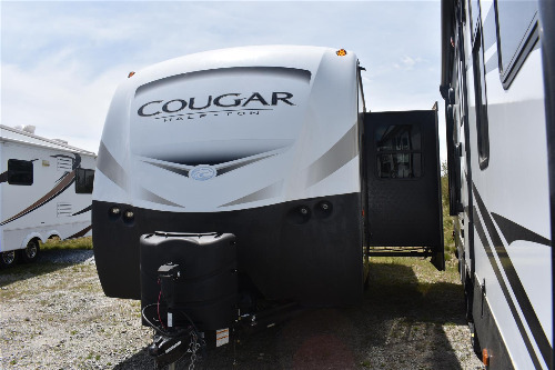 New or Used Keystone Cougar 22RBS RVs for Sale - Camping World RV Sales