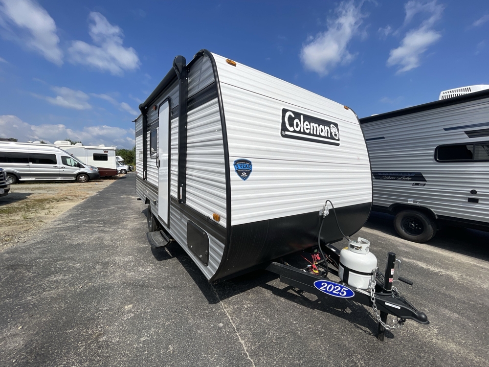 2025 Keystone Coleman 17B - Stock #2322573 | Hendersonville, NC ...