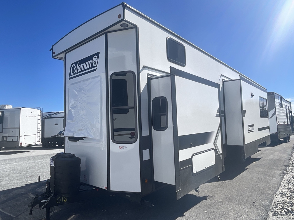 2025 Keystone Coleman Homestead NOVA - Stock #2381861 | Hendersonville ...