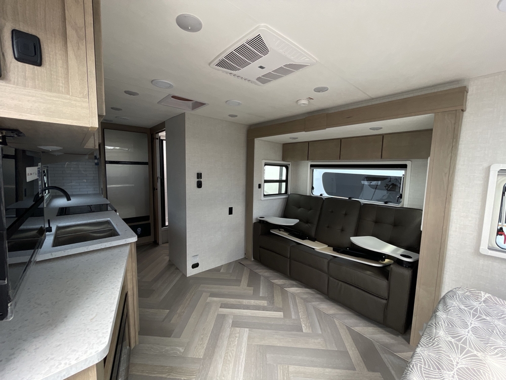 2025 Ember Touring 21MRK - Stock #2400884 | Hendersonville, NC ...