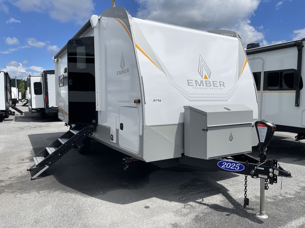 2025 Ember Touring 21MRK - Stock #2400884 | Hendersonville, NC ...