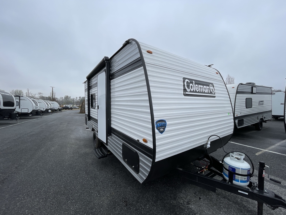 2025 Keystone Coleman 17R - Stock #2439182 | Hendersonville, NC ...