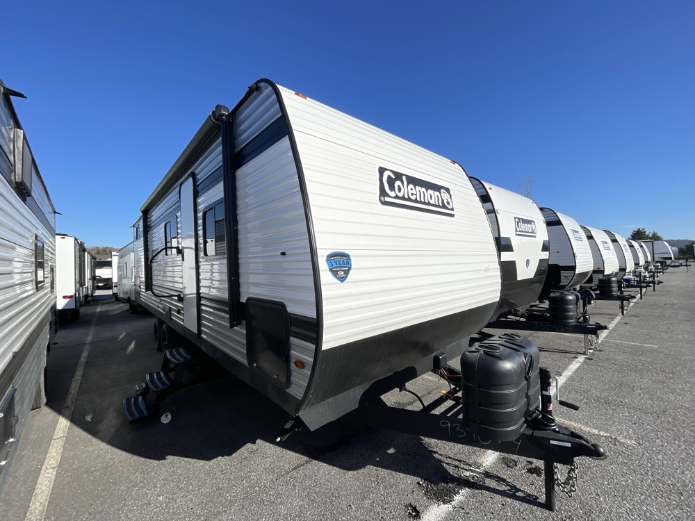 2025 Keystone Coleman 27B - Stock #2451373 | Hendersonville, NC ...