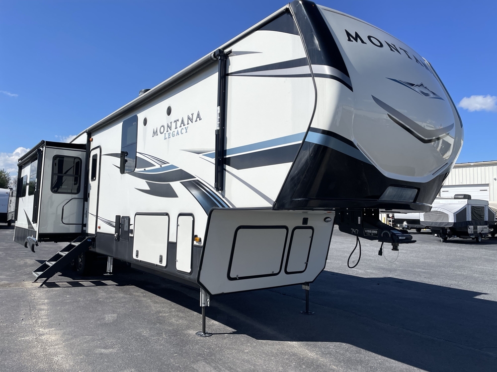 2021 Keystone Montana Legacy 3931FB - Stock #2468337 | Hendersonville ...