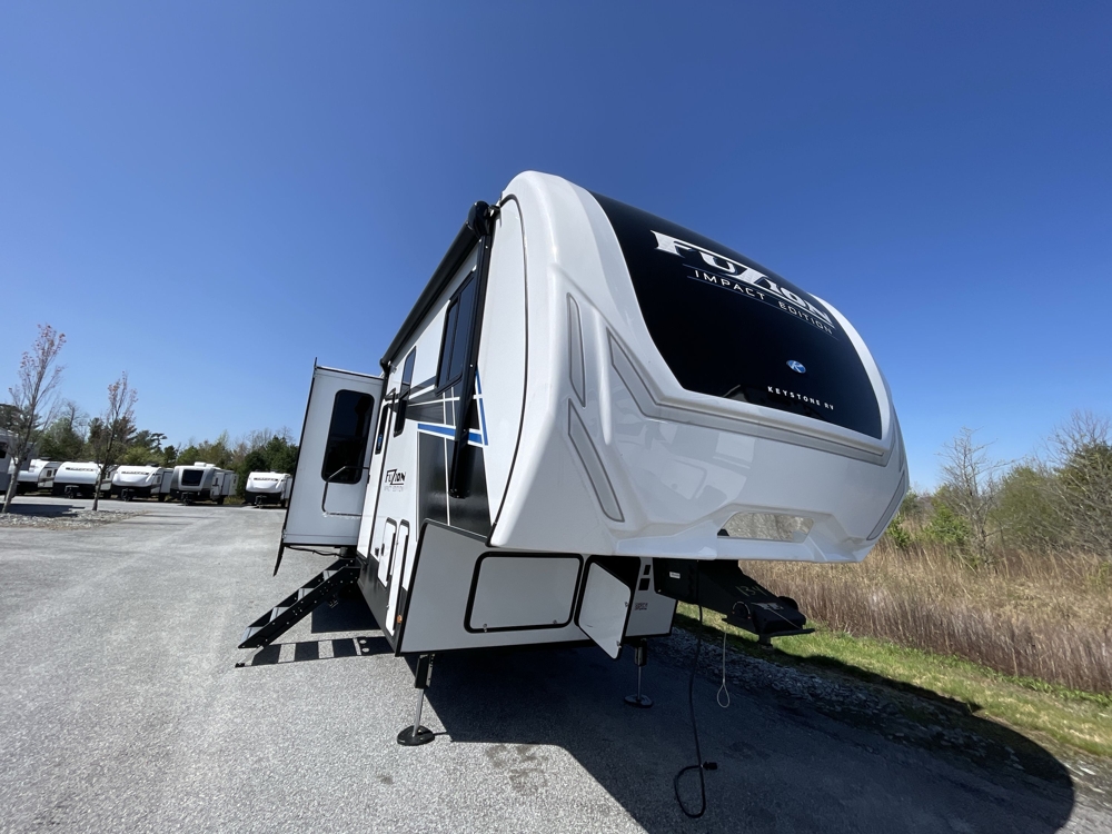 2025 Keystone Fuzion 440 - Stock #2474043 | Hendersonville, NC ...