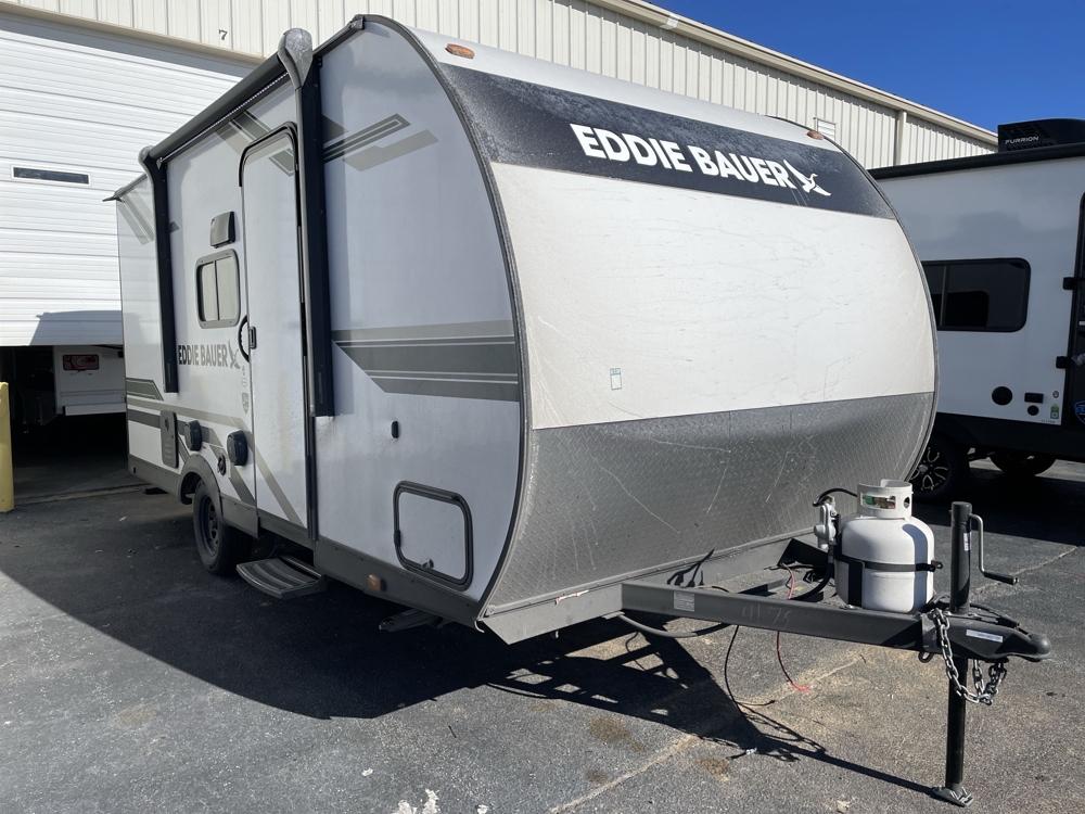 2025 Heartland Eddie Bauer 17BH-L - Stock #2475127 | Hendersonville, NC | Camping World