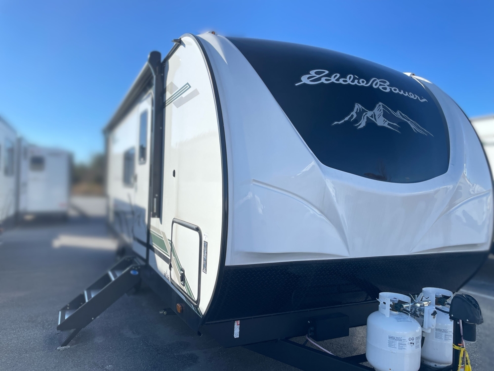 2025 Heartland Eddie Bauer Signature 3101RL - Stock #2475174 | Hendersonville, NC | Camping World