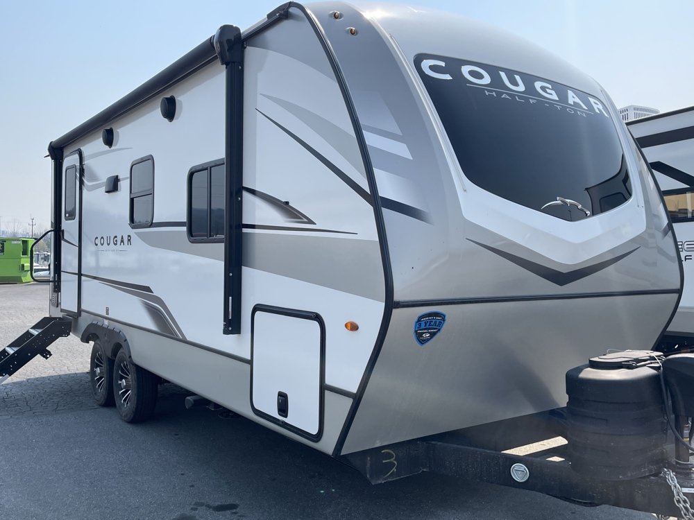 2025 Keystone Cougar 22RBS - Stock #2491341 | Hendersonville, NC ...