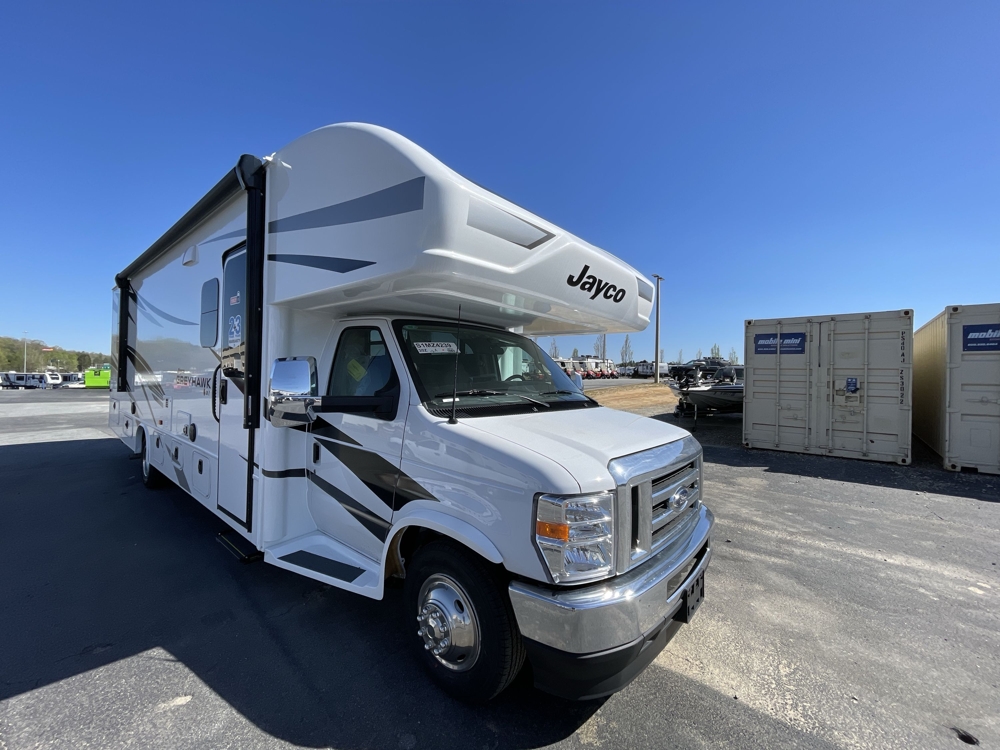 2025 Jayco Greyhawk 30Z - Stock #2496010 | Hendersonville, NC | Camping ...