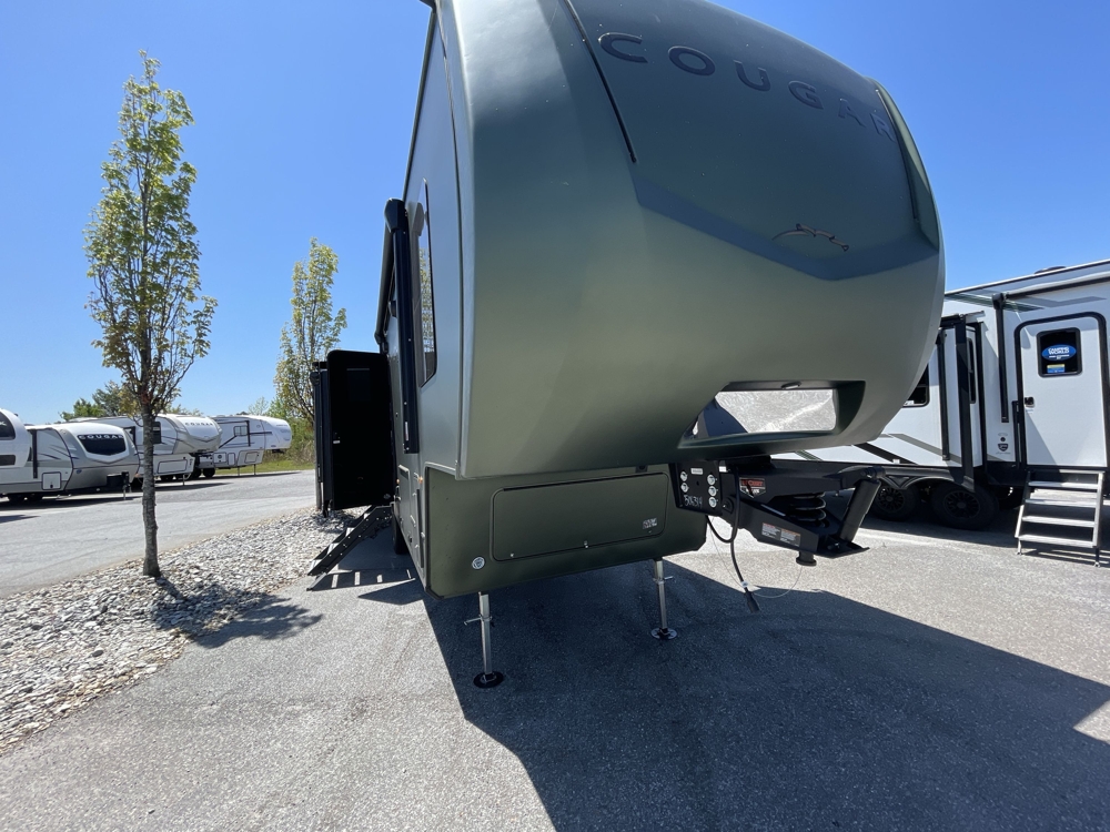 2025 Keystone Cougar Hero Edition 316RLS - Stock #2520258 ...