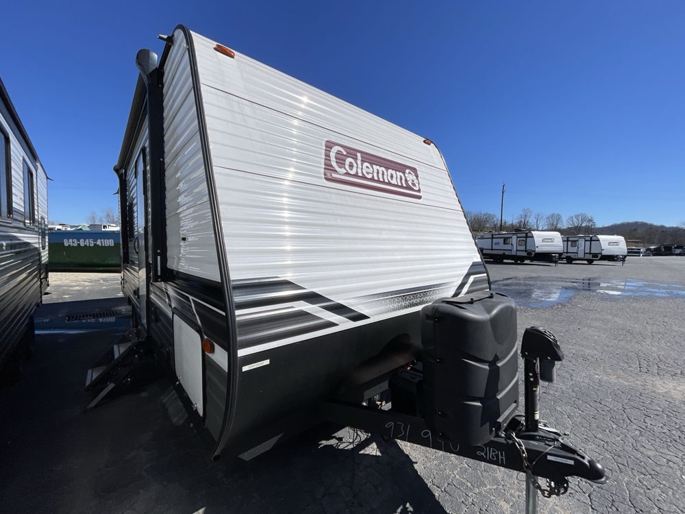 2023 Coleman Coleman Lantern Lt 214BH - Stock #2522466 | Hendersonville ...