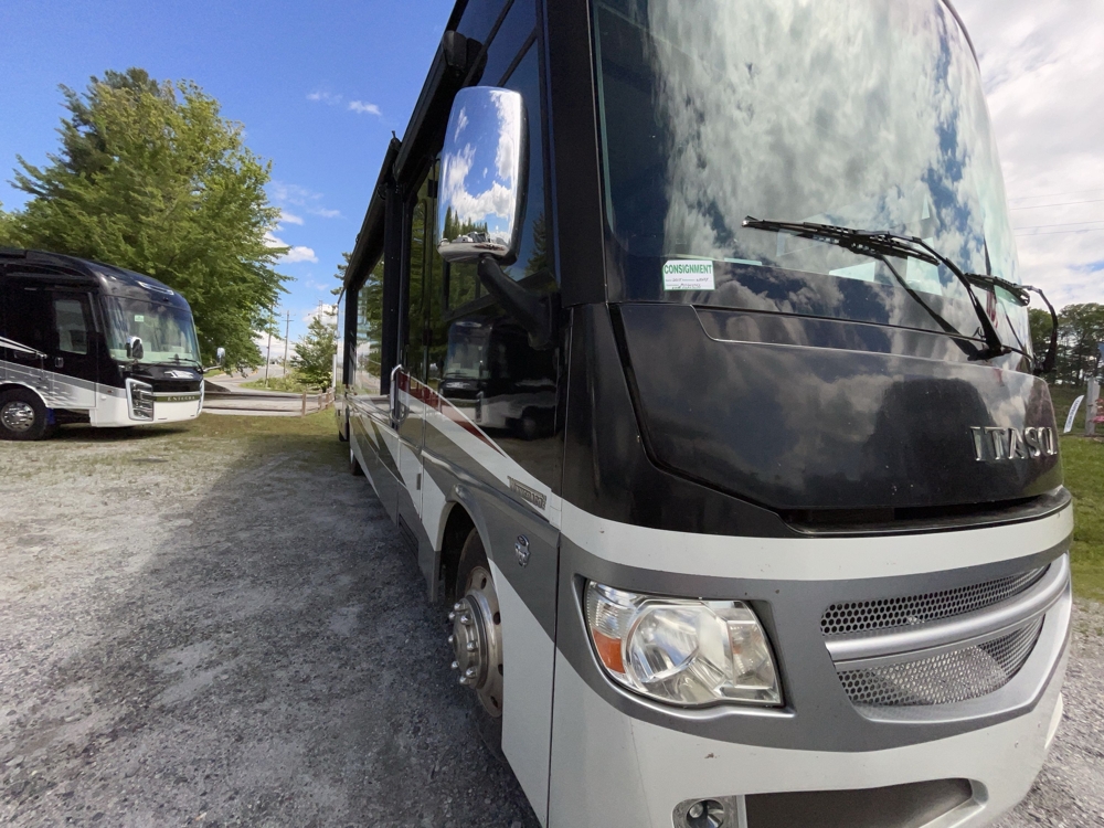 2015 Itasca Suncruiser 38Q - Stock #2536618 | Hendersonville, NC ...