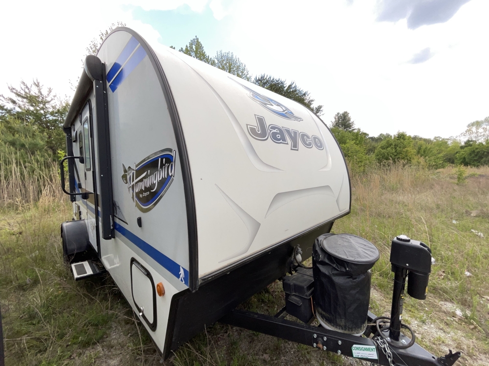 2019 Jayco Hummingbird 16MRB - Stock #2541530 | Hendersonville, NC ...