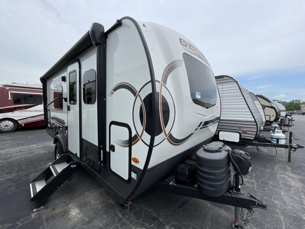 2024 Forest River Rockwood Geo-Pro 19FDS - Stock #2547192 ...