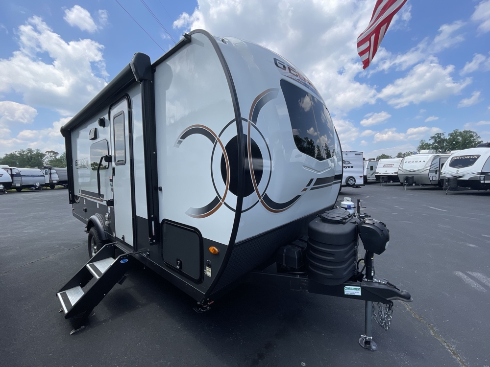 2024 Forest River Rockwood Geo-Pro 19BH - Stock #2553736 ...