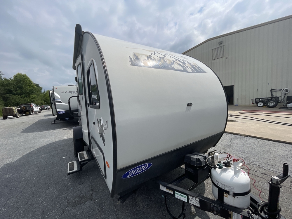 2020 Forest River R-Pod Hood River 178 - Stock #2574773 ...