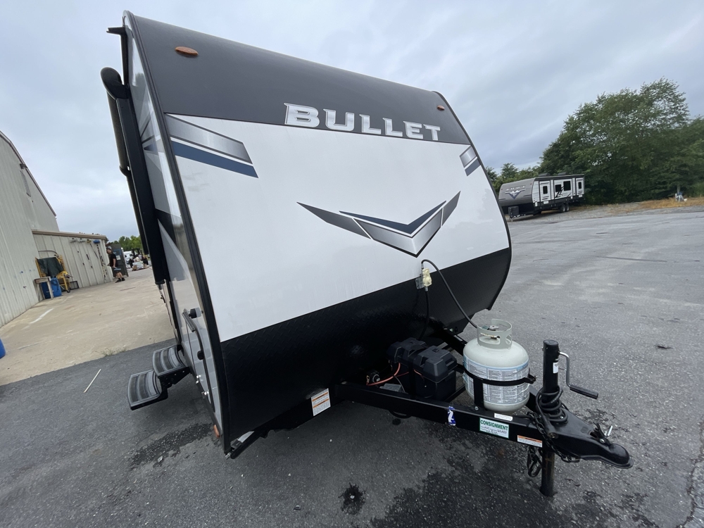 2024 Keystone Bullet Crossfire 1900RD - Stock #2580527 | Hendersonville ...