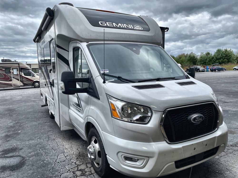 2023 Thor Gemini 23TE - Stock #2604577 | Hendersonville, NC | Camping World