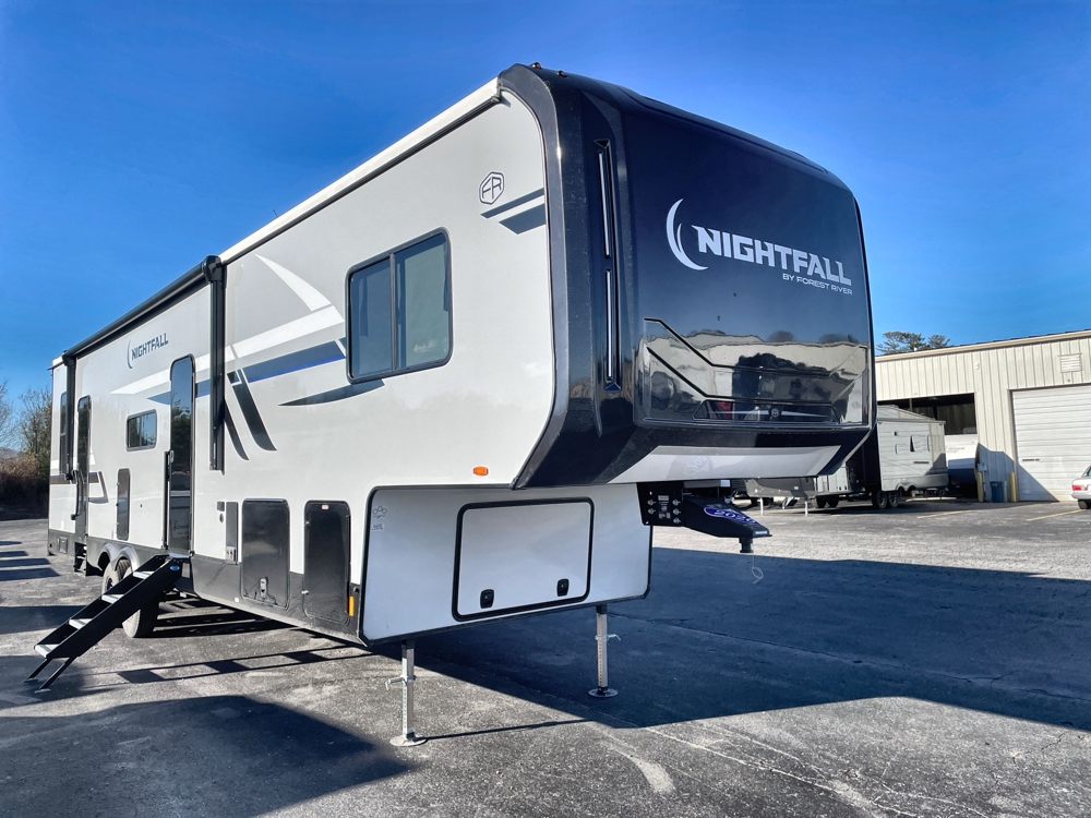 2026 Forest River Nightfall 350NF - Stock #2609129 | Hendersonville, NC ...