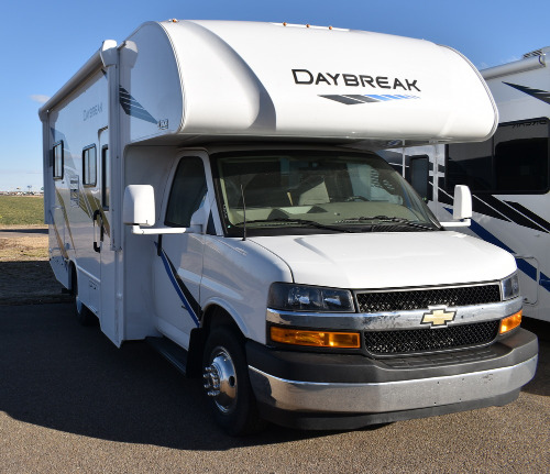 Thor Daybreak RVs for Sale - RVs Near Amarillo