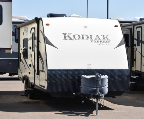 New or Used Dutchmen Kodiak RVs for Sale - Camping World RV Sales