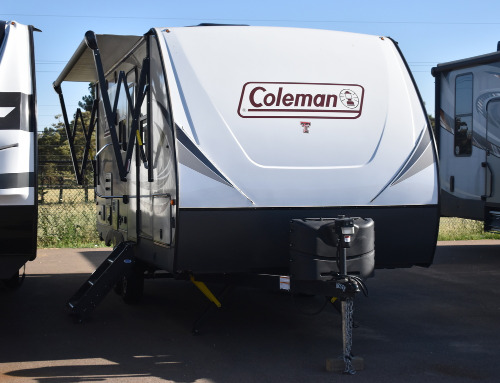 New or Used Coleman Coleman Light 1805RB RVs for Sale - Camping World ...