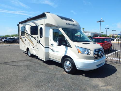 Thor Compass RVs for Sale - Camping World RV Sales