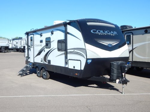 New or Used Keystone Cougar 22RBSWE RVs for Sale - Camping World RV Sales