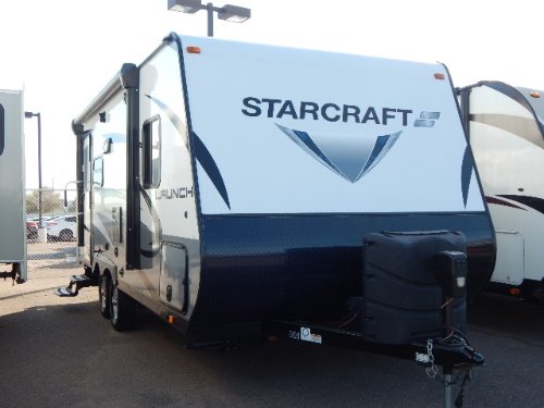 New or Used Starcraft Launch Outfitter 21FBS RVs for Sale - Camping ...