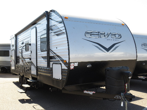 New or Used Forest River Evo RVs for Sale - Camping World RV Sales