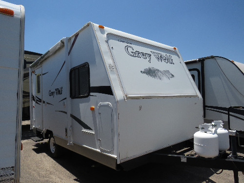 New or Used Forest River Grey Wolf RVs for Sale - Camping World RV Sales