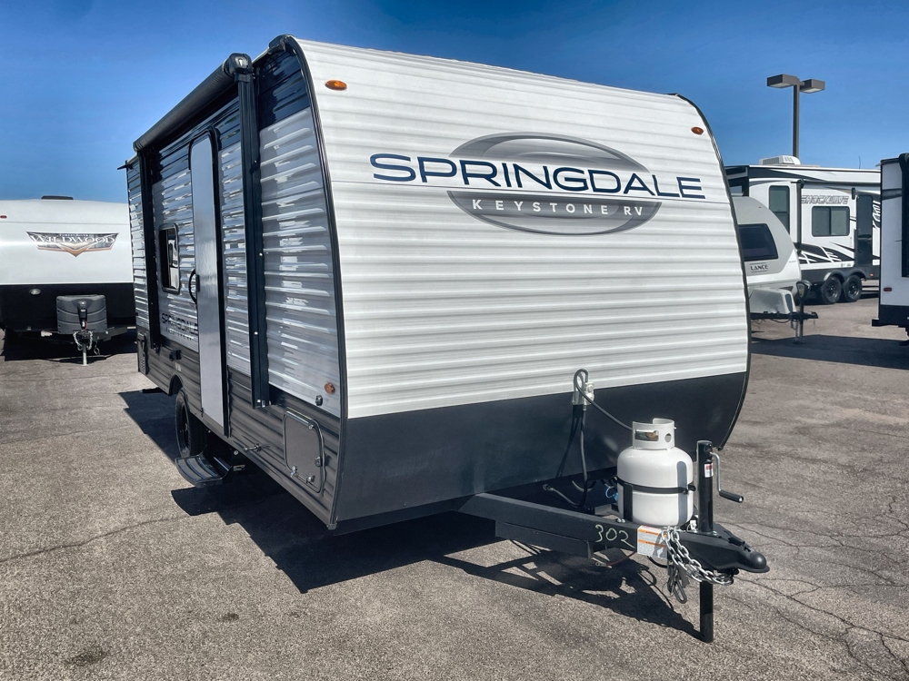 2025 Keystone Springdale Classic 1700FQ - Stock #2474170 | Avondale, AZ ...